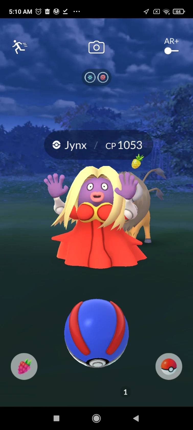 Discuss Everything About Pokémon GO Wiki | Fandom