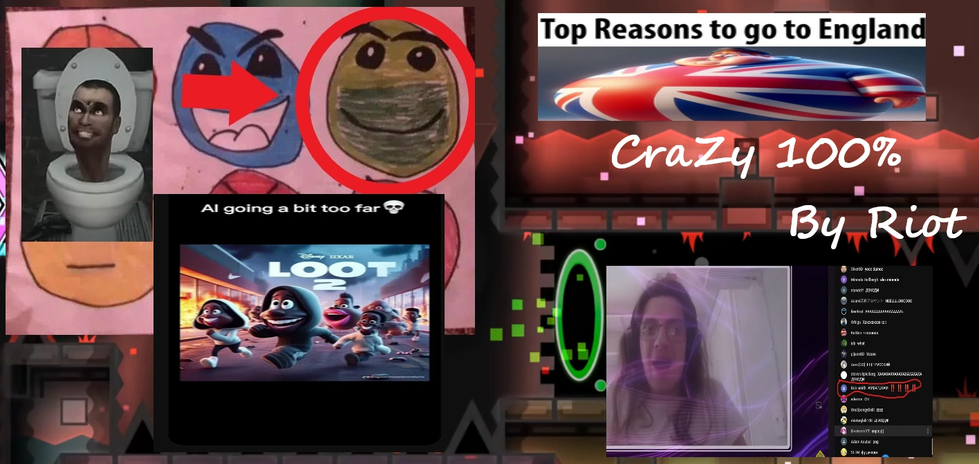 do yall think this is a good thumbnail for my CraZy video | Fandom