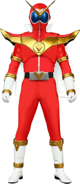 Ranking all the sentai red | Fandom