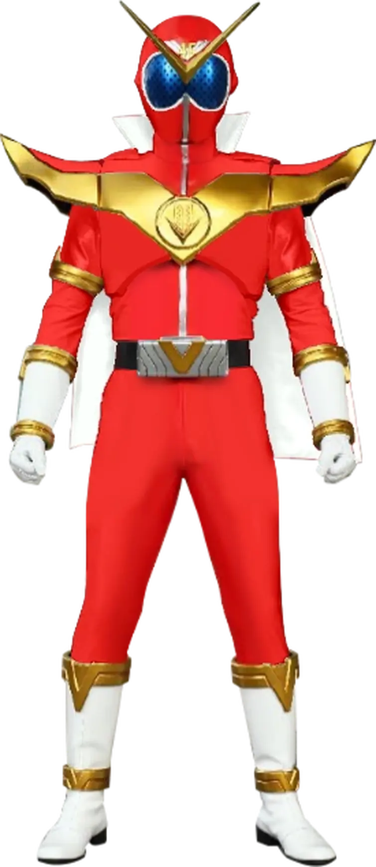 Ranking all the sentai red | Fandom