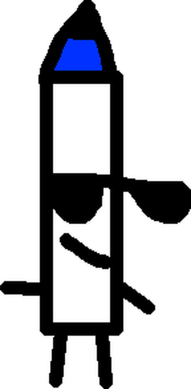 so i was searching up random bfdi stuff on the internet archive version ...