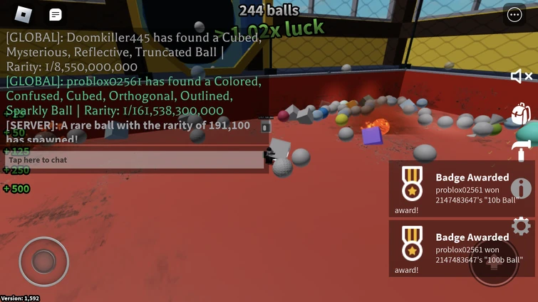 Discuss Everything About Balls.rng Wiki | Fandom