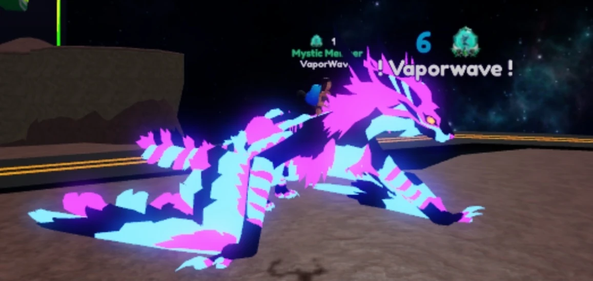 True VaporWave Moixaura | Fandom