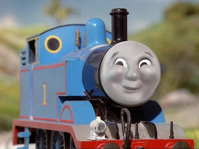 Unused Thomas faces in Series 1 | Fandom