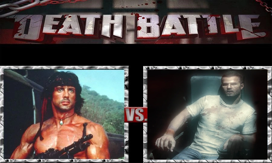 Alex Mason vs John Rambo | Fandom
