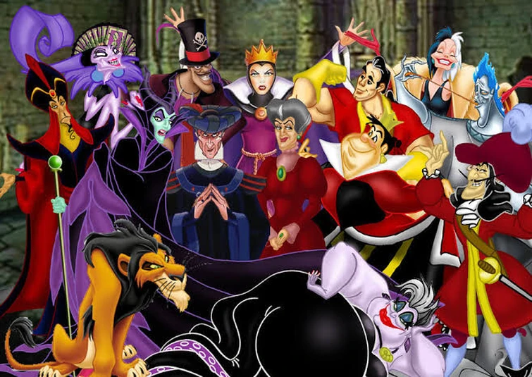 Who’s your favourite Disney villain? | Fandom