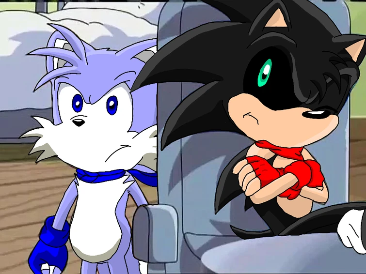 Lordonic & Frostails in Sonic X | Fandom
