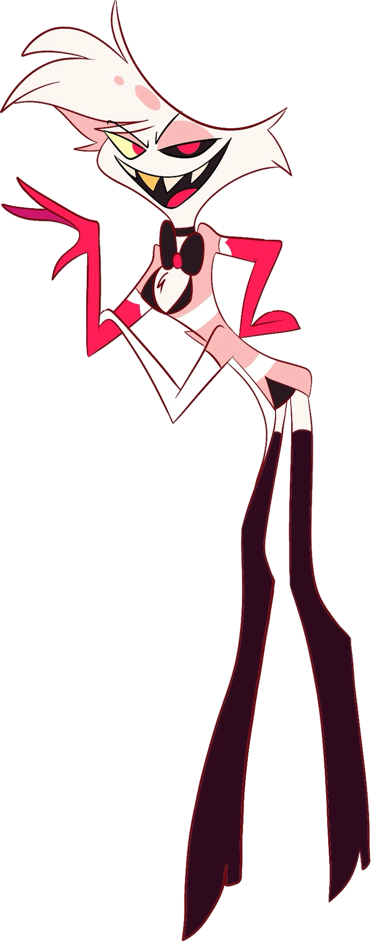 Fan-Made render of Angel dust | Fandom