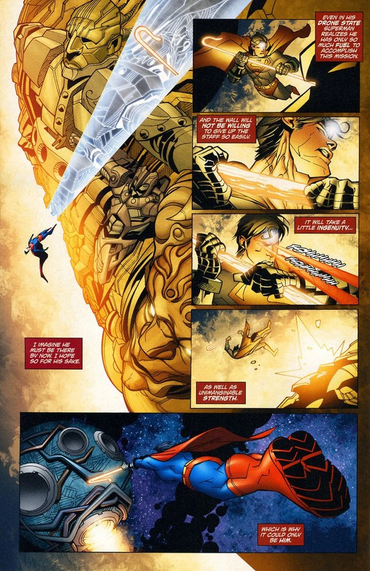 Superman is outerversal to high outerversal (with proof) | Fandom