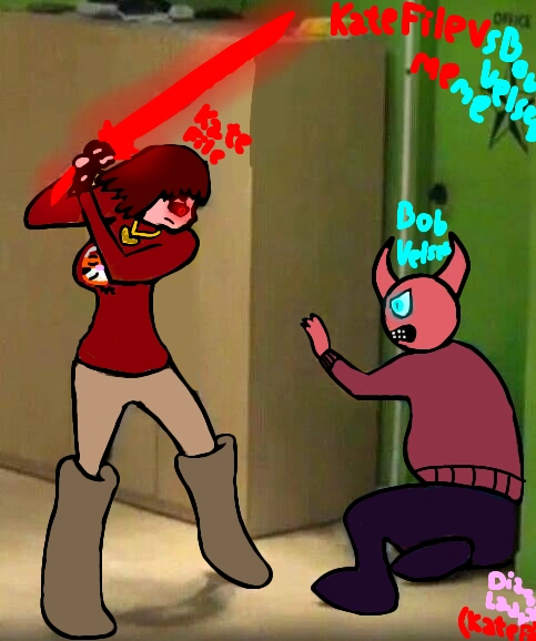 Me vs Bob Velseb meme | Fandom