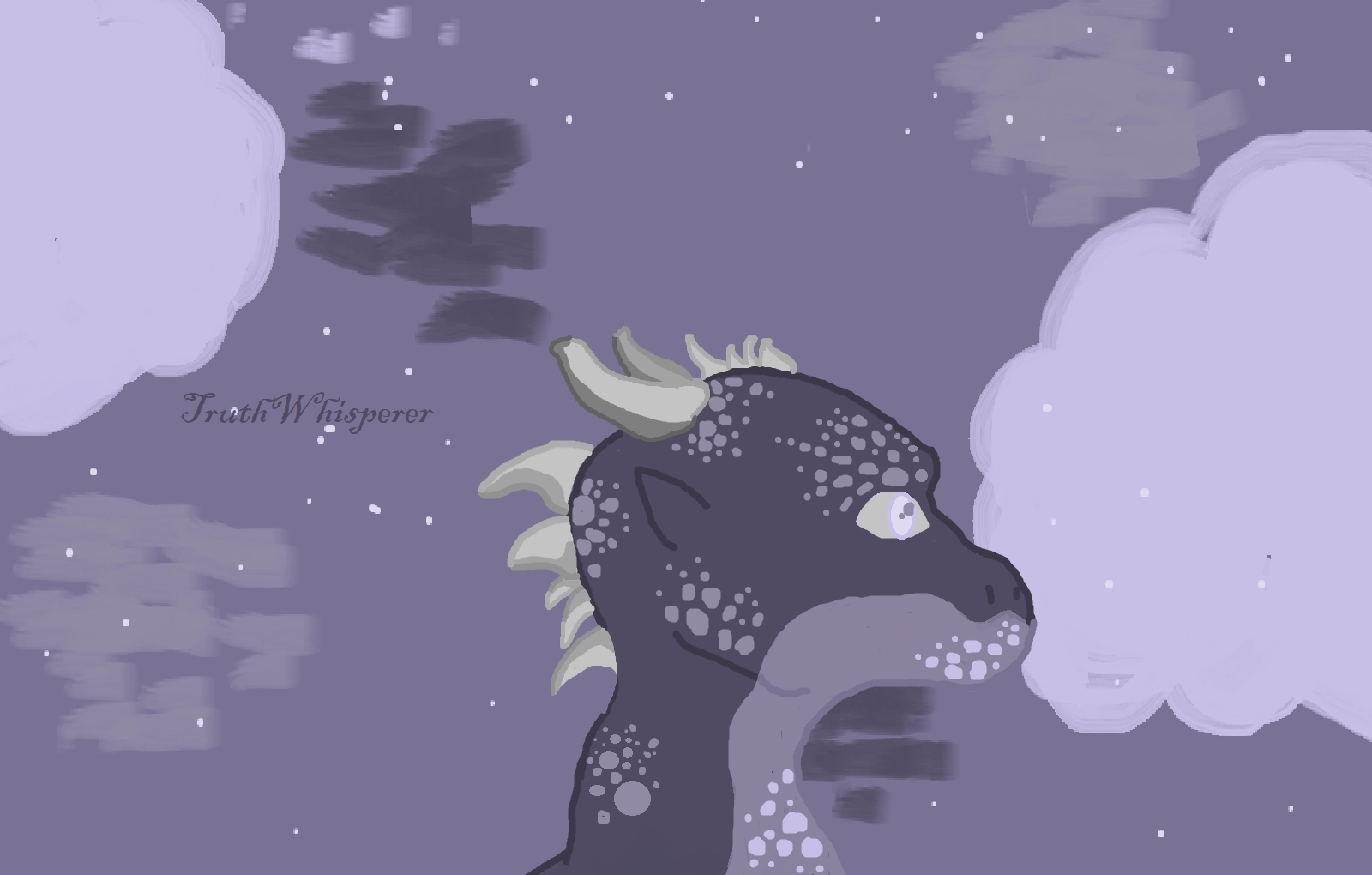 My first digital WoF drawing! (I hope you like it) | Fandom