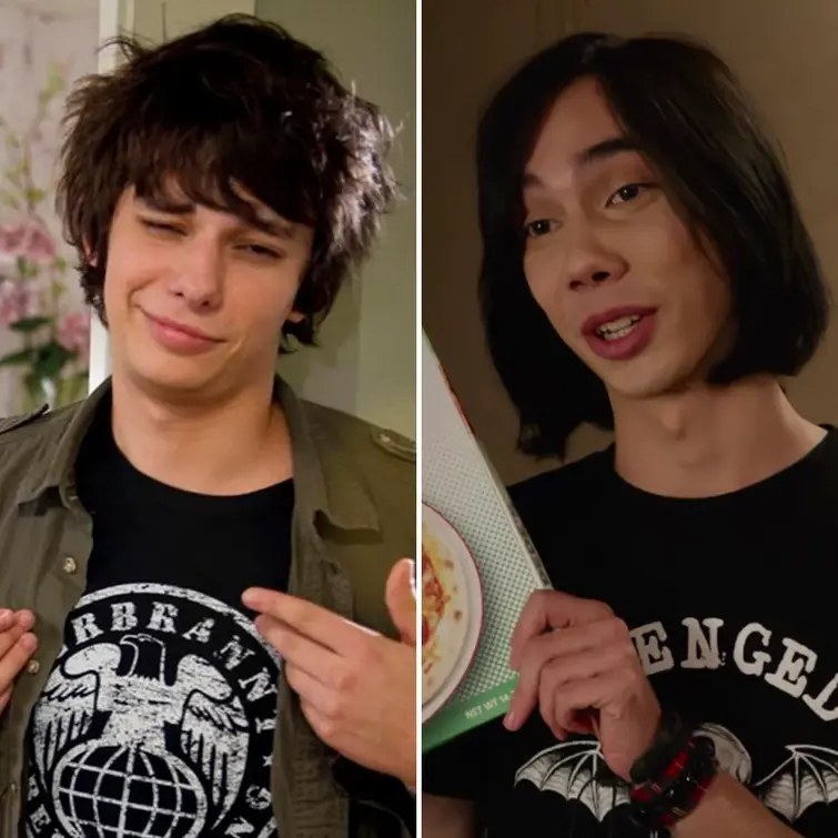 When i say RODRICK was fine | Fandom