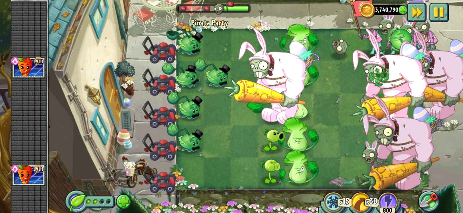 Plot Twist: They are the zombies of REAL bunnies | Fandom