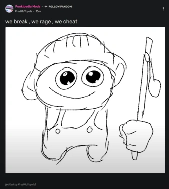 CHAT WE'RE FAMOUS | Fandom