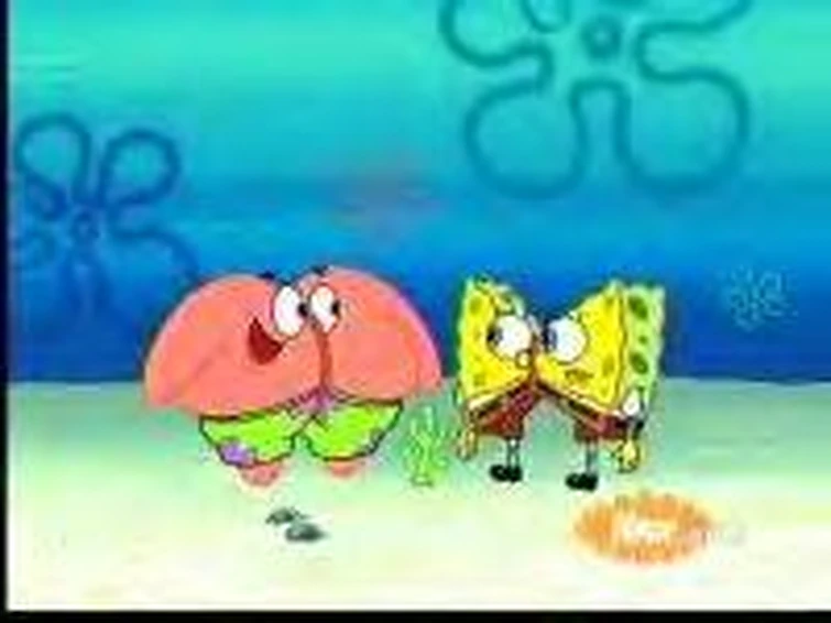Very Strange SpongeBob Capture Photos | Fandom