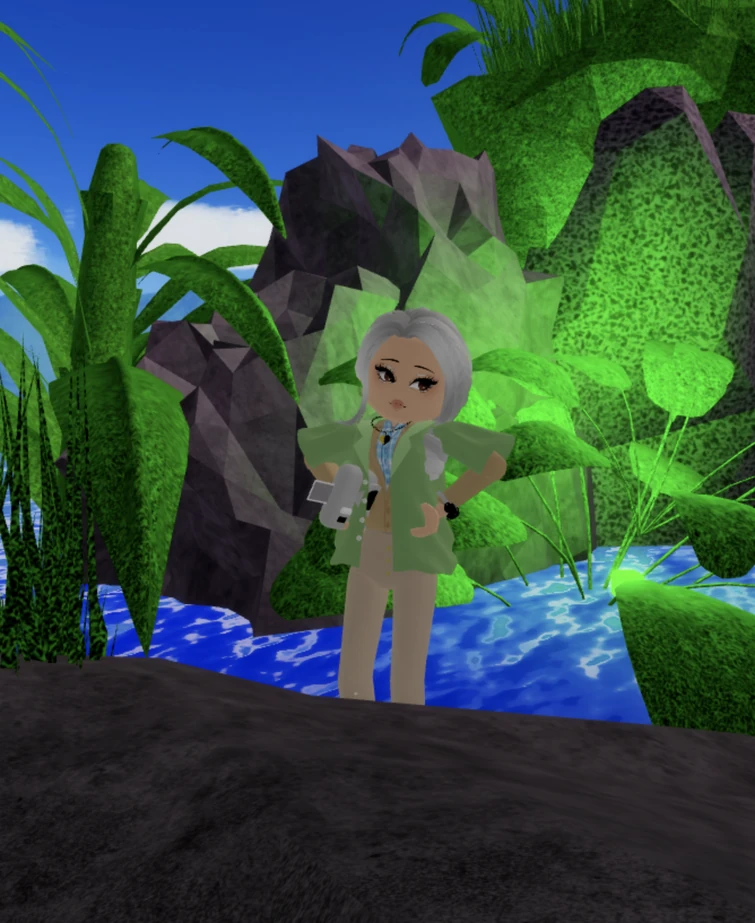 Happy International Women's Day! Today I decided to recreate a big ...