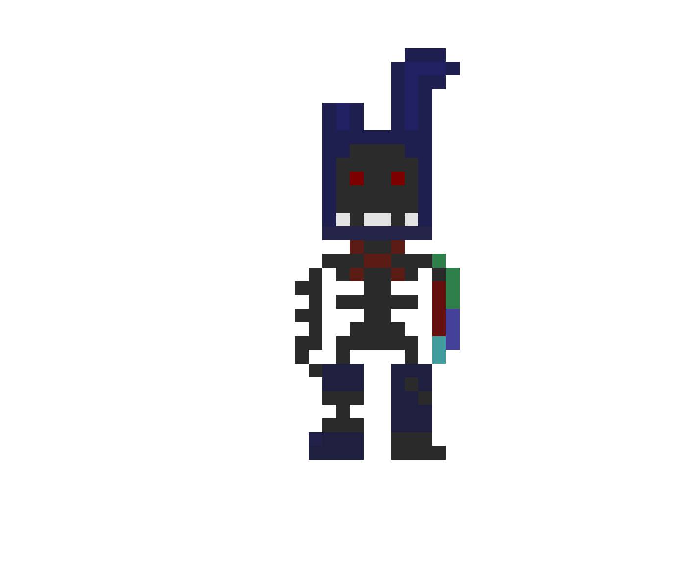 Ignited Bonnie | Fandom
