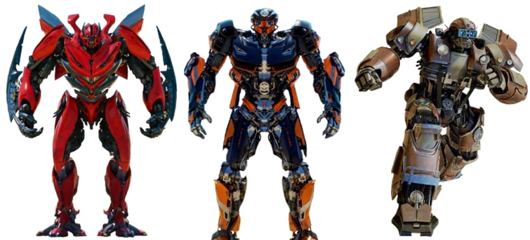 3 Transformers, that have accents | Fandom