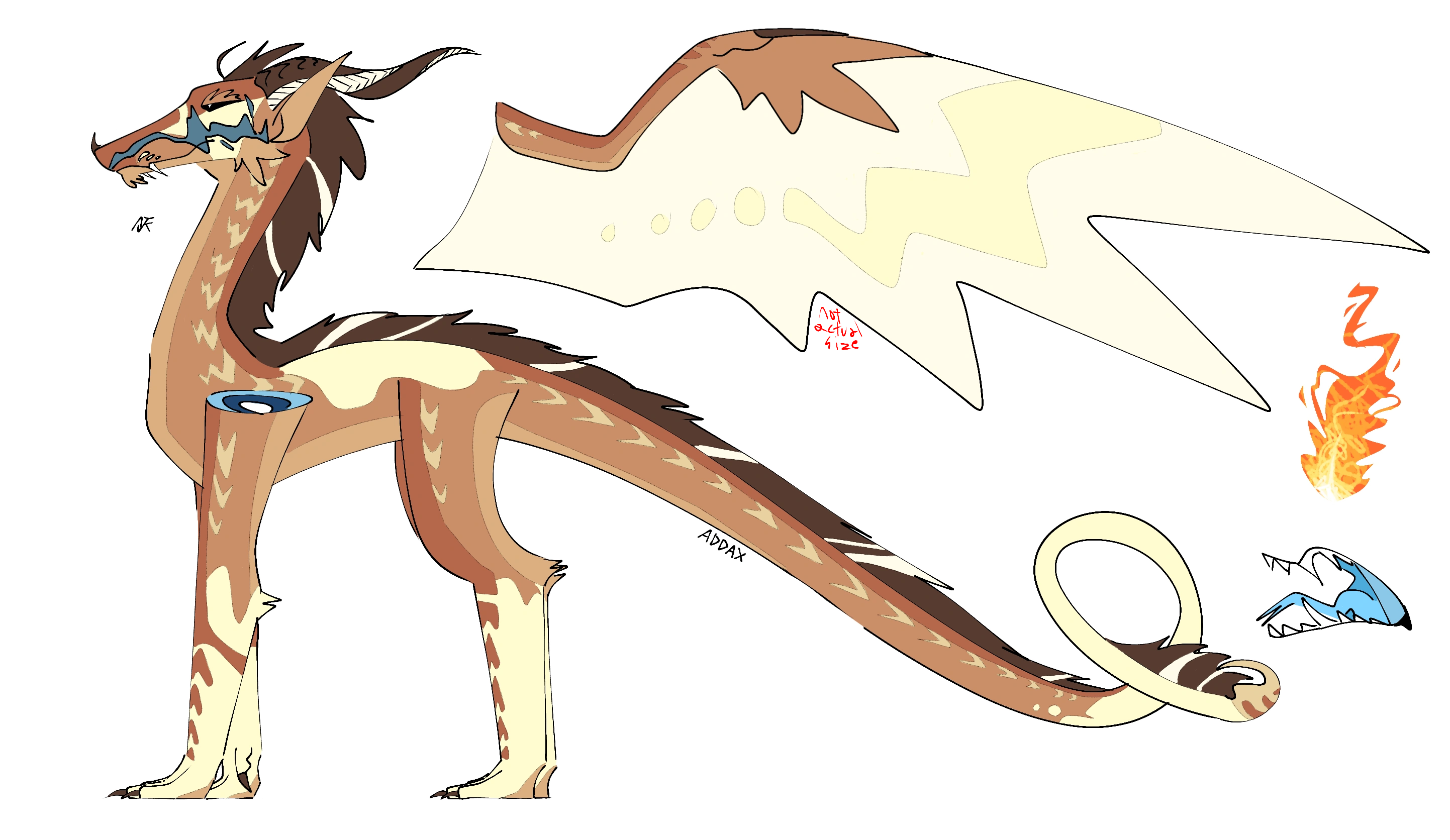 Addax design | Fandom