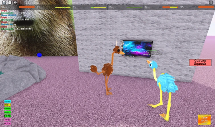 Discuss Everything About Roblox BIRD Wiki | Fandom