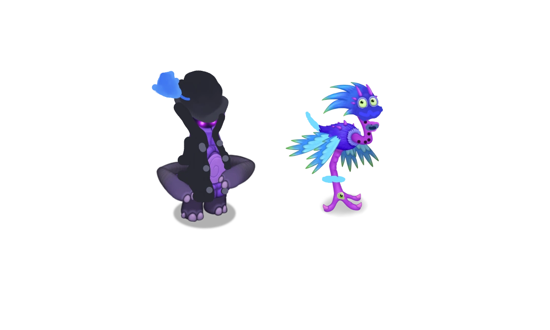 Rre Hawlo and Rare Yawstrich | Fandom