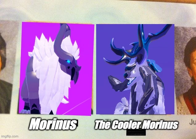 I love bullying Morinus | Fandom