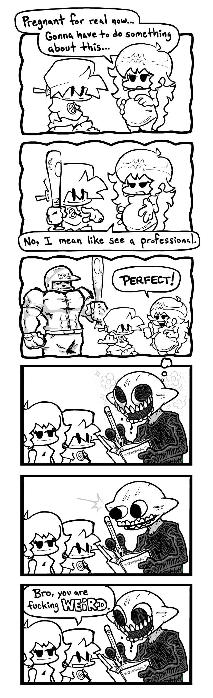 this phantomarcade comic i found | Fandom