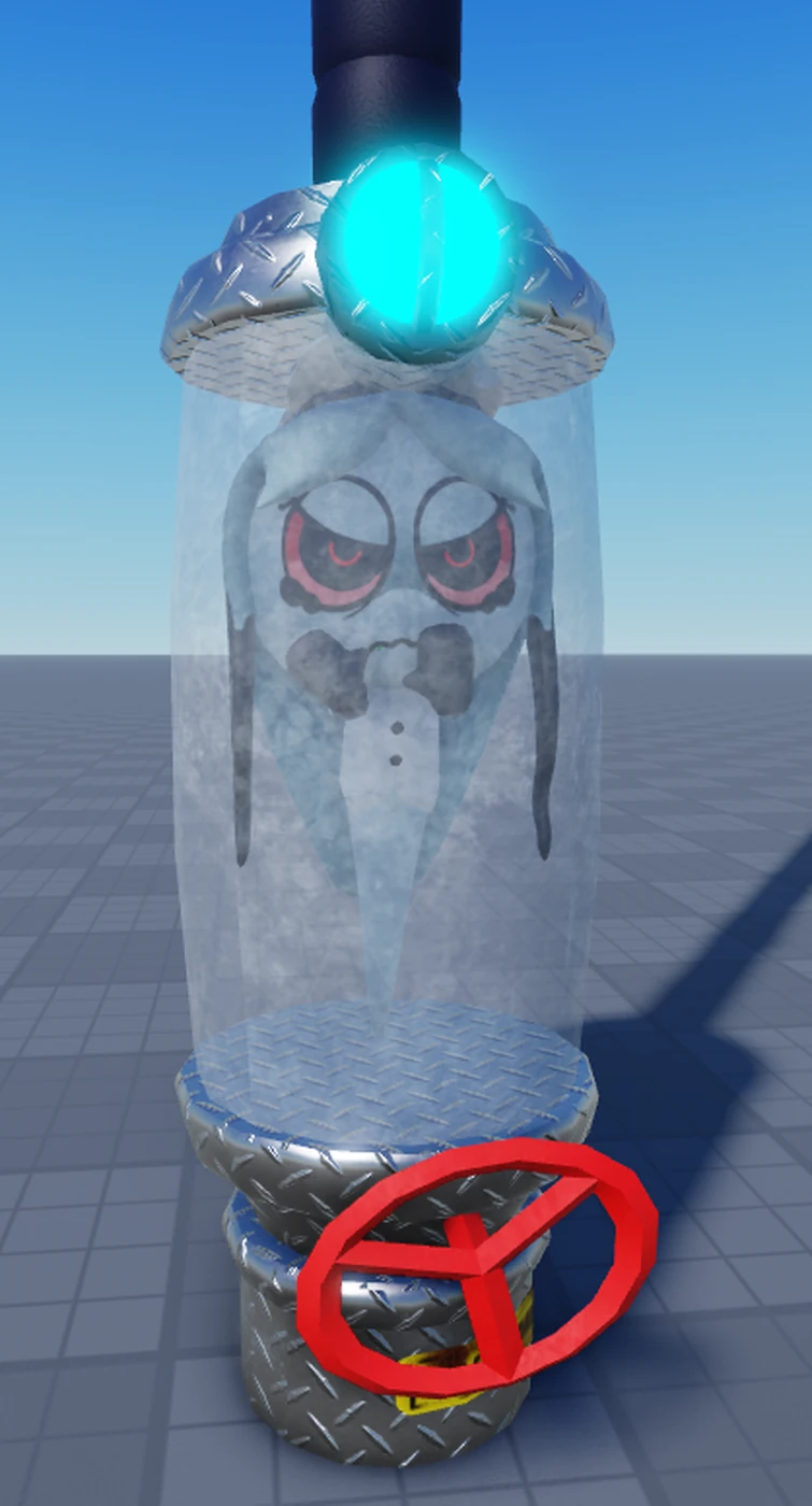 Twisted connie gets stuck in the machine | Fandom