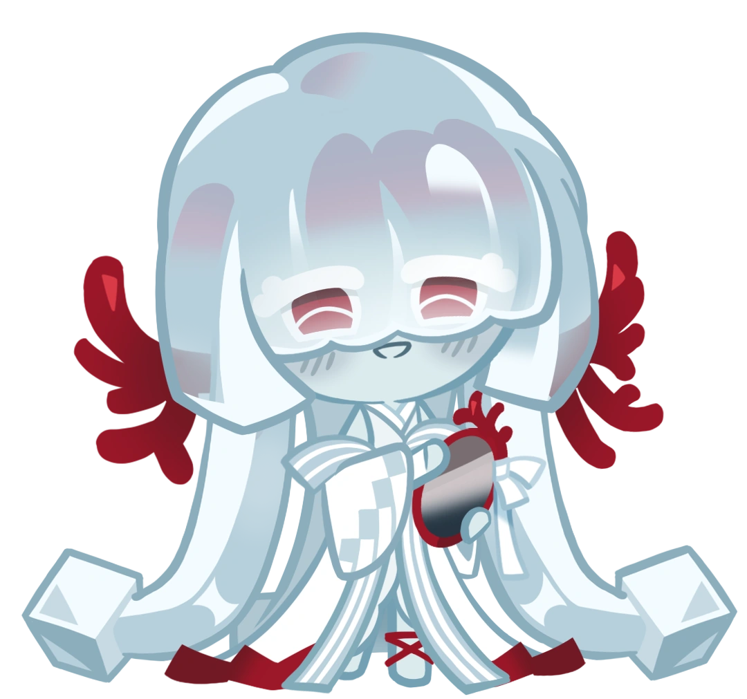 Agar Agar Cookie FOREHEAD REVEAL | Fandom