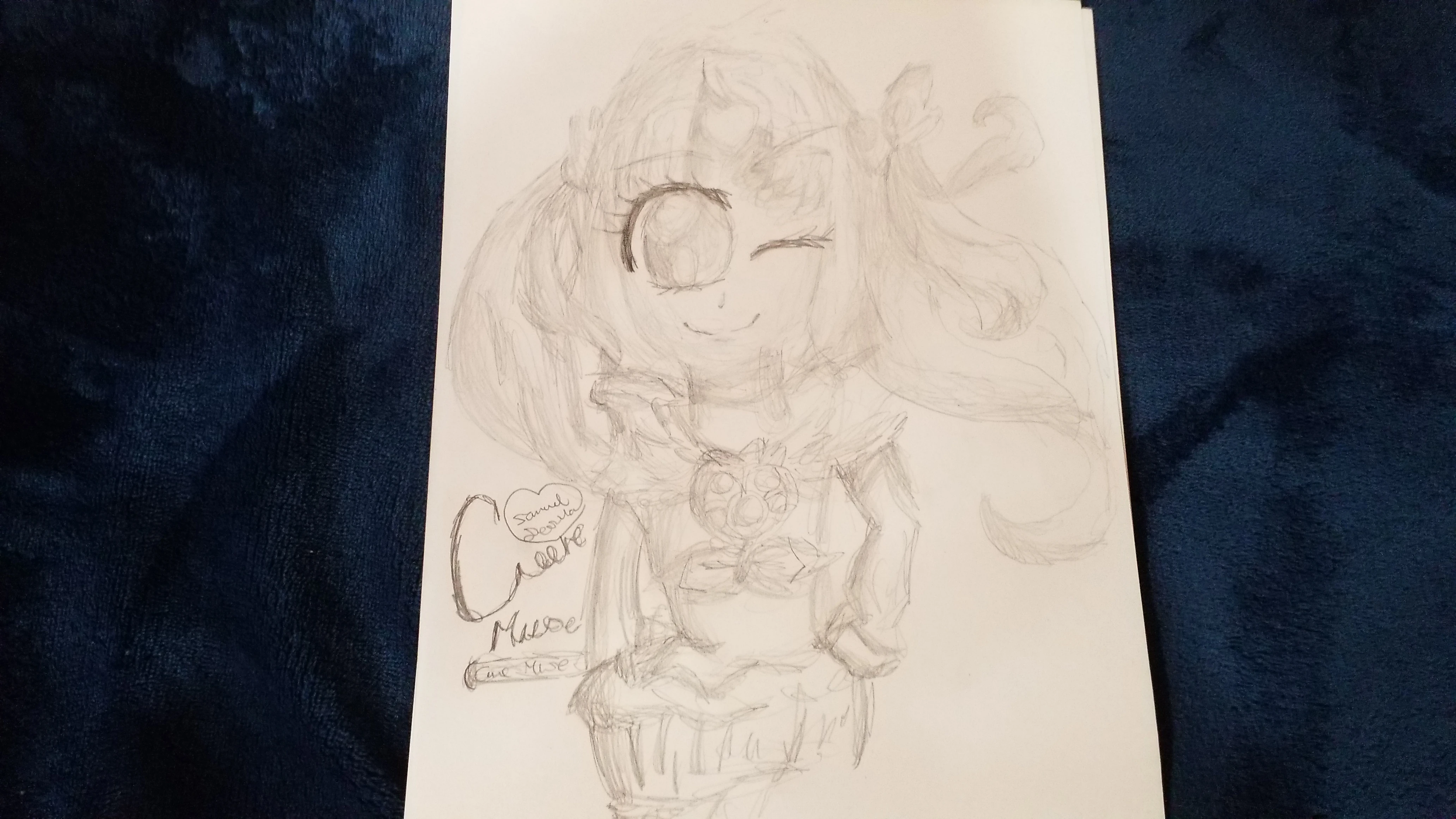Cure Muse :3 | Fandom