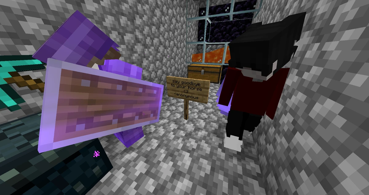 Luna's Dungeon | Aidyn SMP Wiki | Fandom