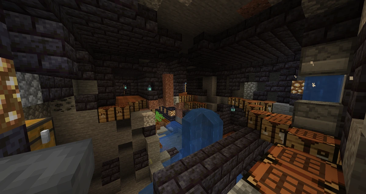 Doomsday meeting | Aidyn SMP Wiki | Fandom