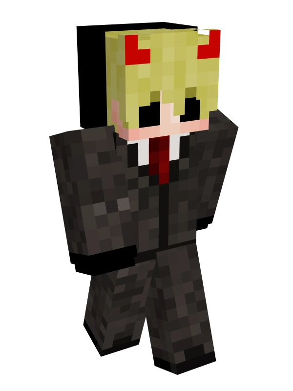 Nydia | Aidyn SMP Wiki | Fandom