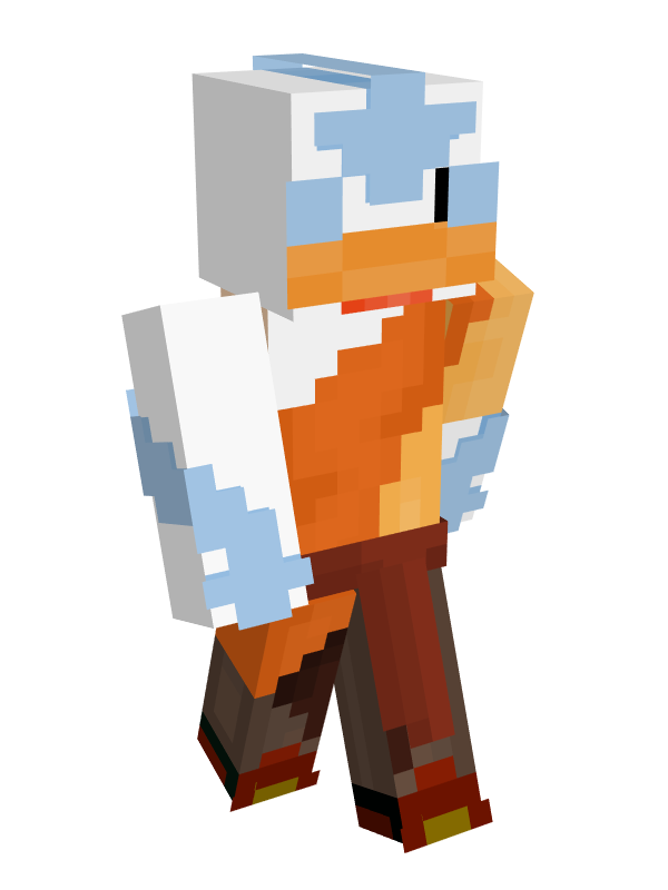 Bonjure | Aidyn SMP Wiki | Fandom