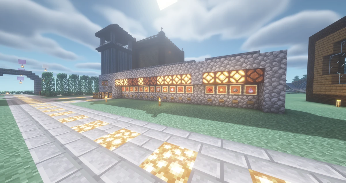 Potion Factory | Aidyn SMP Wiki | Fandom