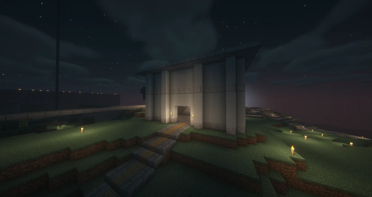 White House | Aidyn SMP Wiki | Fandom