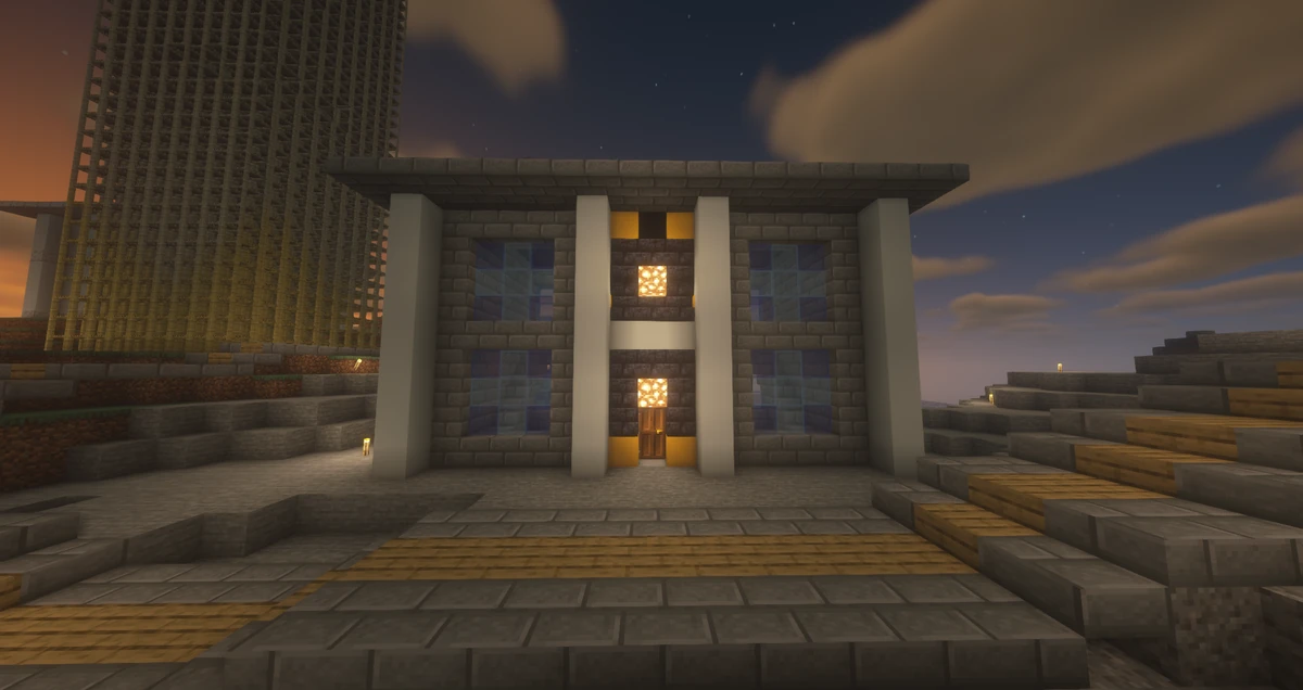 Wysteria Naval Facility | Aidyn SMP Wiki | Fandom