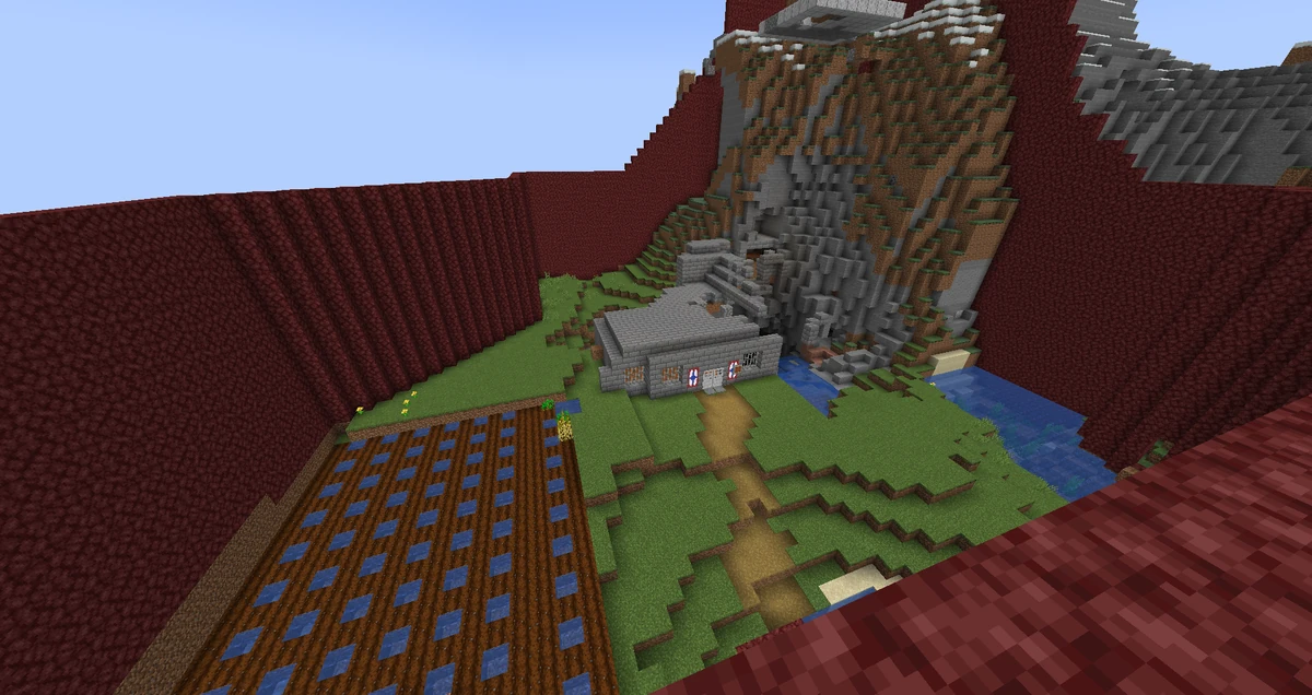 Hope's destruction | Aidyn SMP Wiki | Fandom