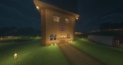 Hope | Aidyn SMP Wiki | Fandom