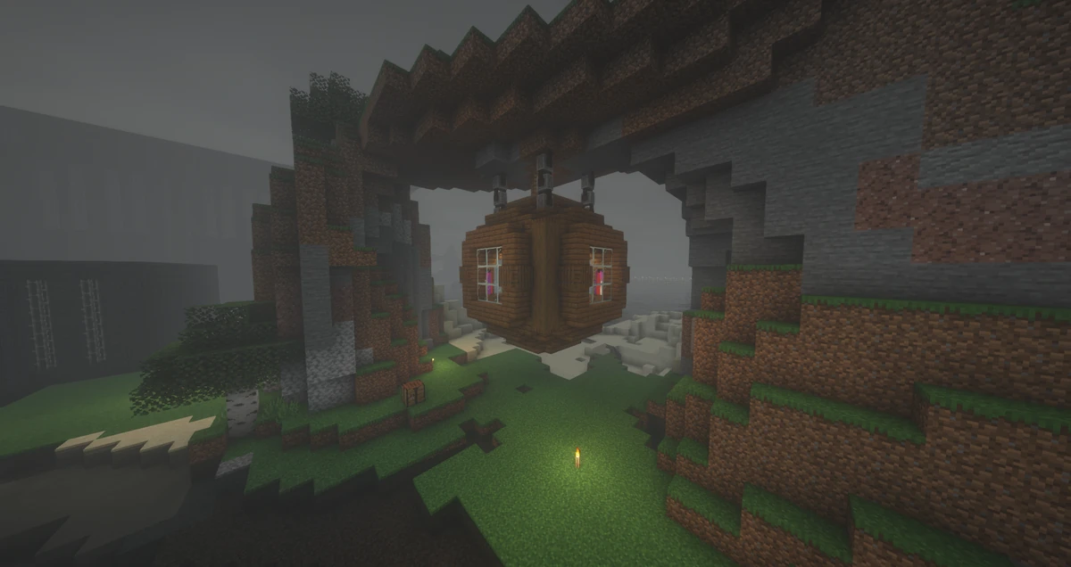 Wysteria Embassy | Aidyn SMP Wiki | Fandom