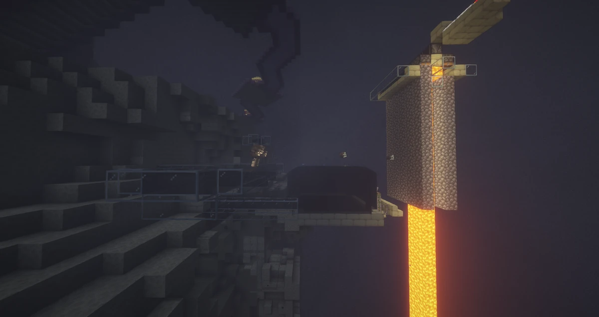 Obsidian Farm | Aidyn SMP Wiki | Fandom