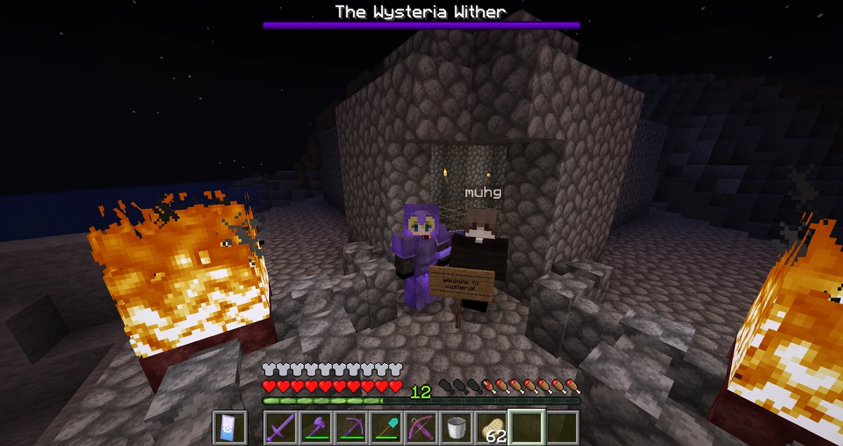 Plan B | Aidyn SMP Wiki | Fandom