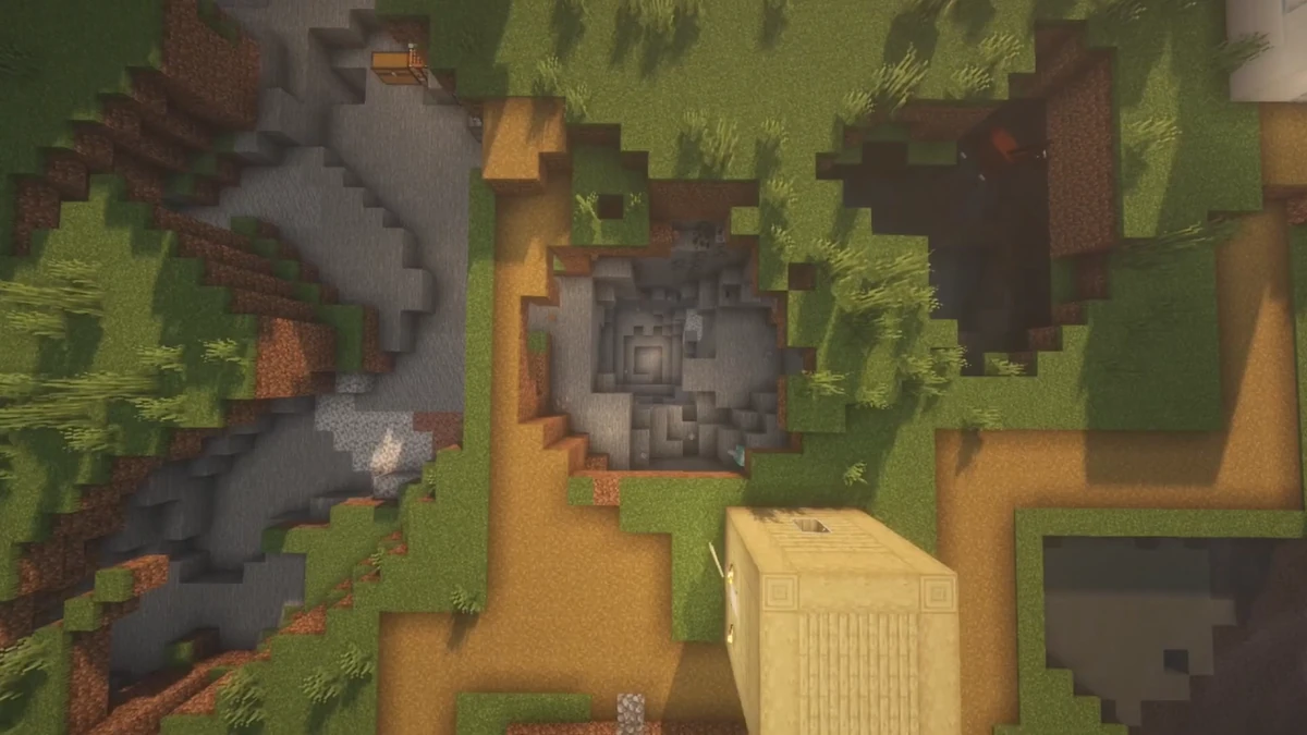 Exile Conflict | Aidyn SMP Wiki | Fandom