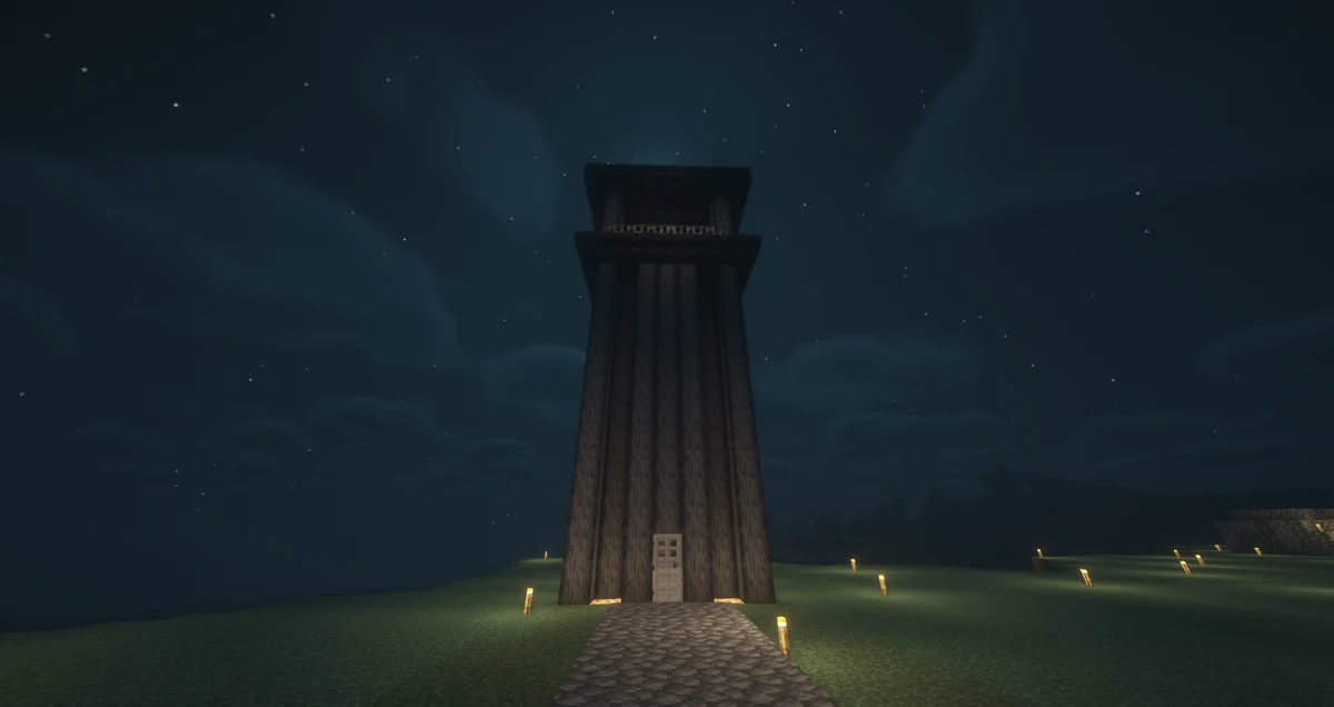 Watchtower | Aidyn SMP Wiki | Fandom