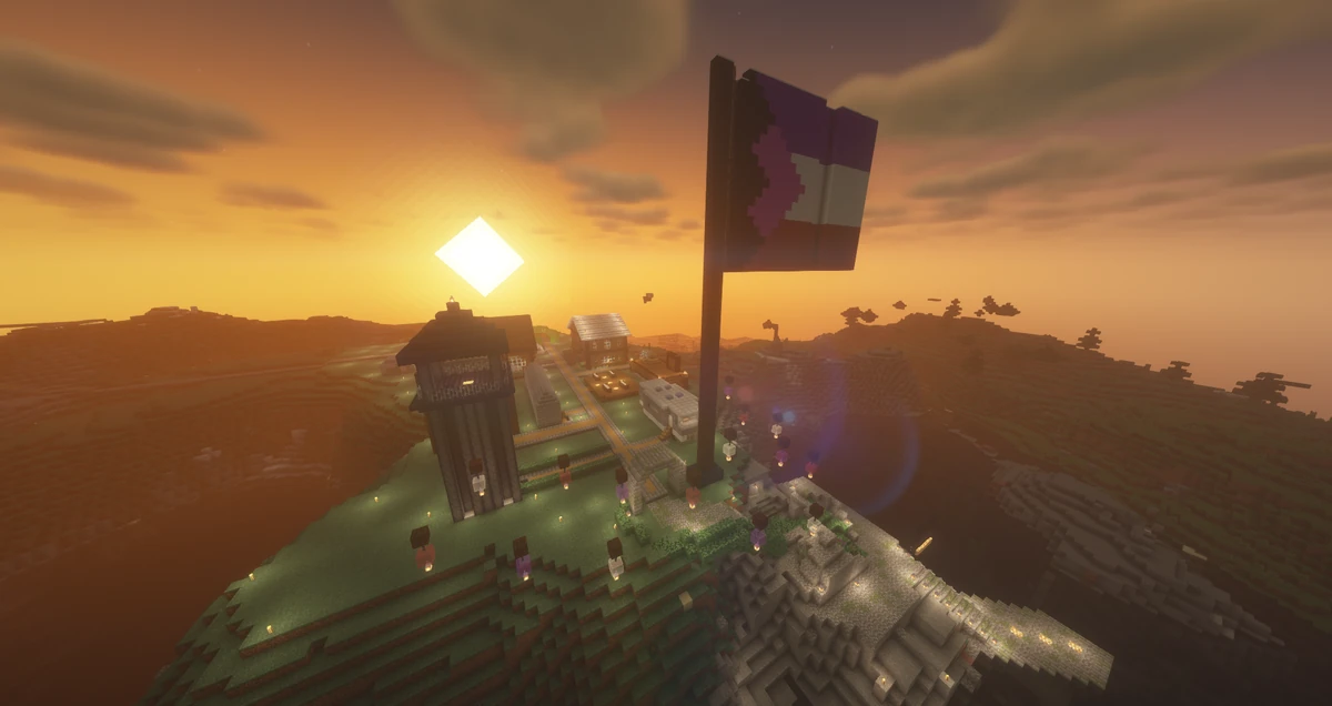 Retribution Arc | Aidyn SMP Wiki | Fandom