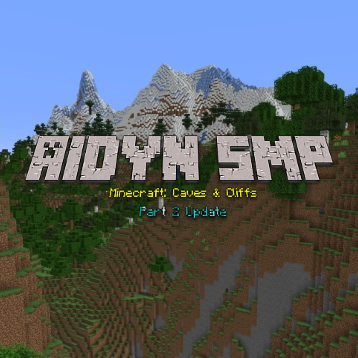 1.18 Update | Aidyn SMP Wiki | Fandom