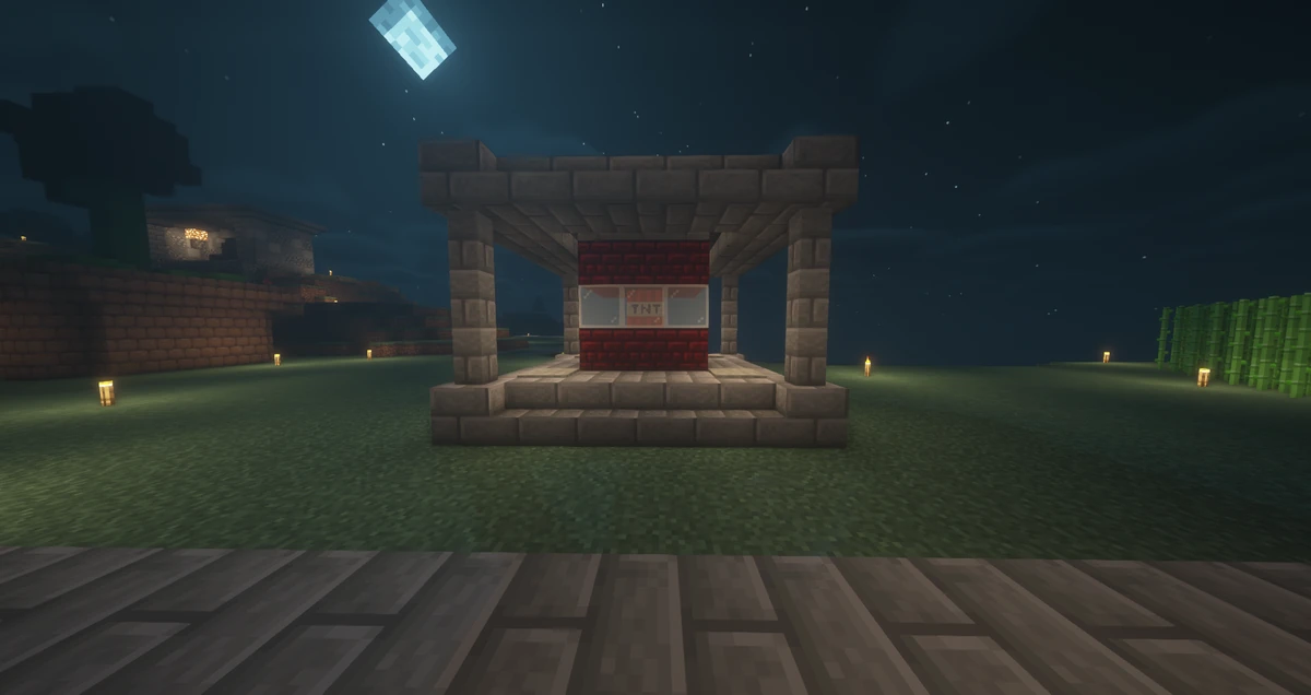 TNT monument | Aidyn SMP Wiki | Fandom