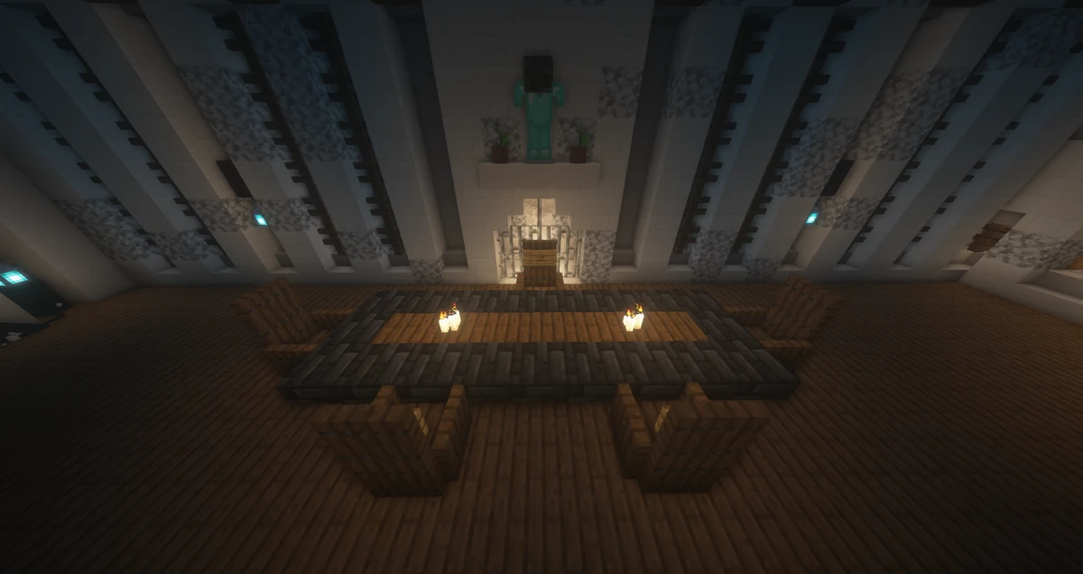 First Skypiea meeting | Aidyn SMP Wiki | Fandom