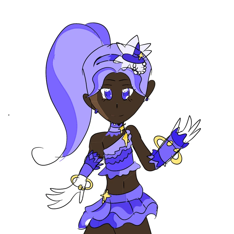 Cure Enchanted (Mahou Tsukai Precure OC | Fandom