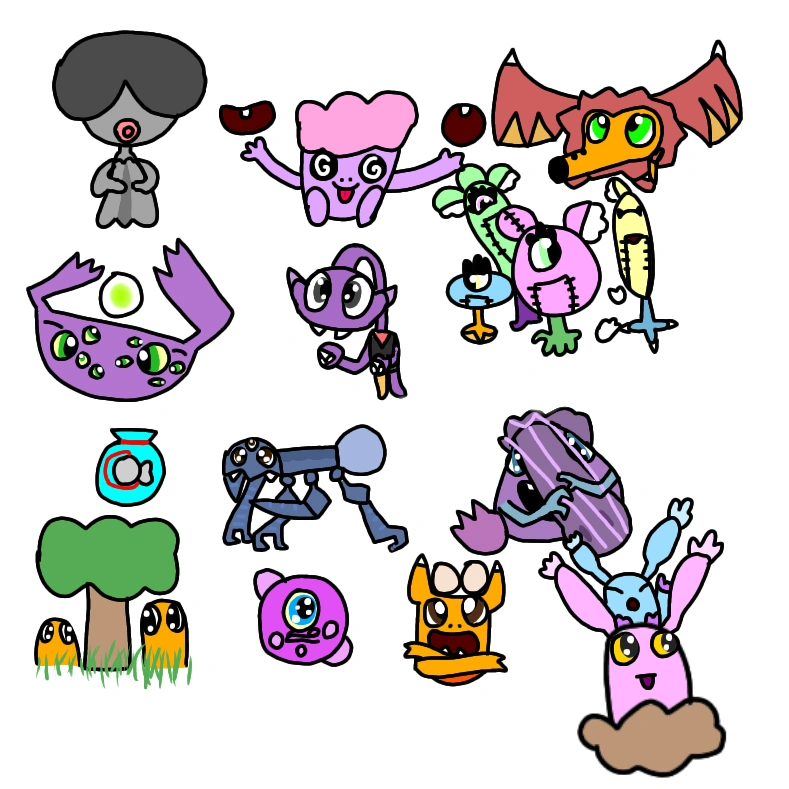 baby magicals 1 | Fandom